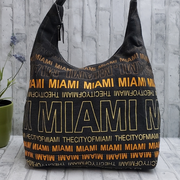 Robin Ruth | Bags | Robin Ruth Canvas Miami Bag | Poshmark